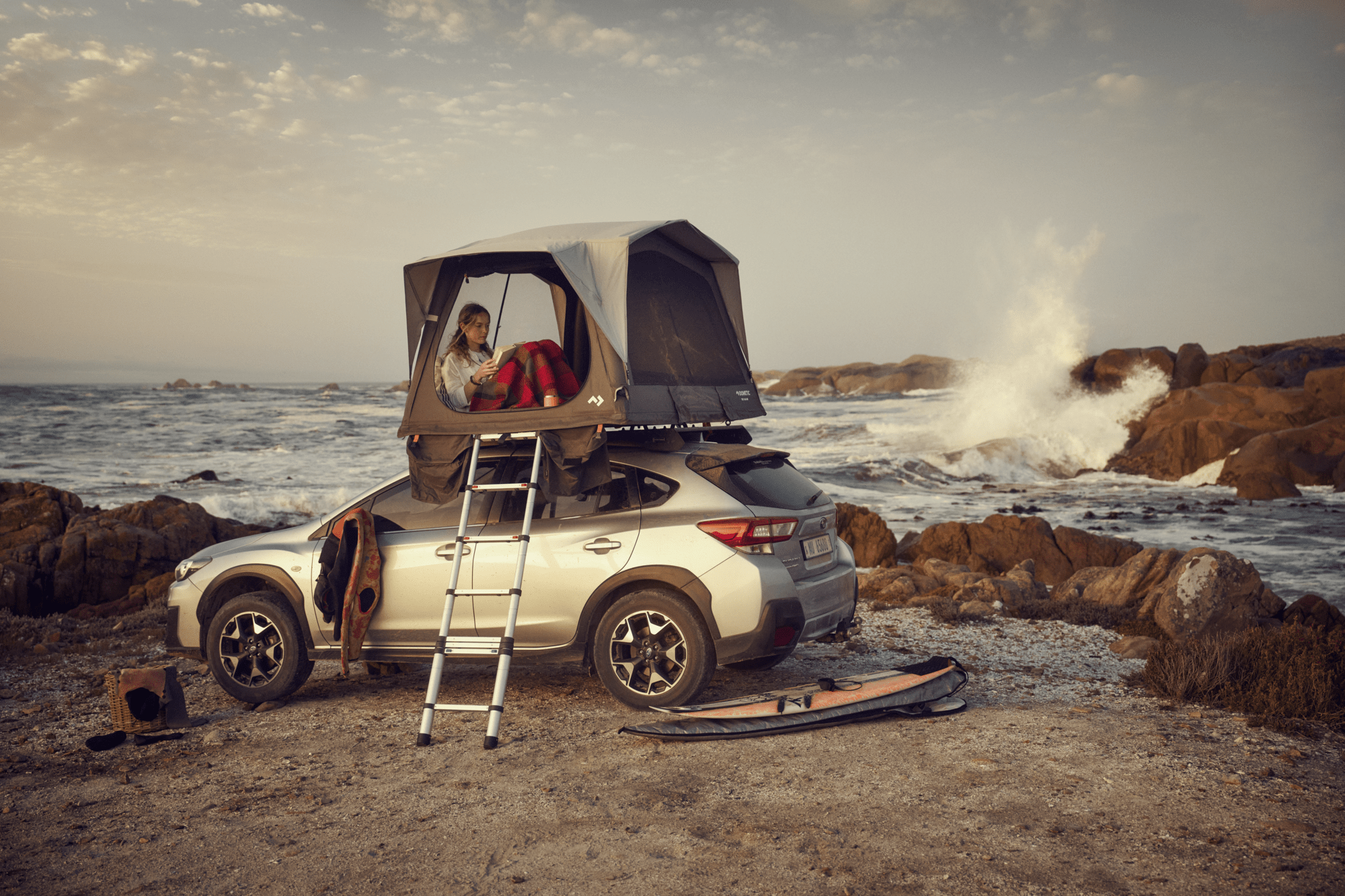 Top 10 Questions Answered: All About Roof Top Tents – Fort Robin
